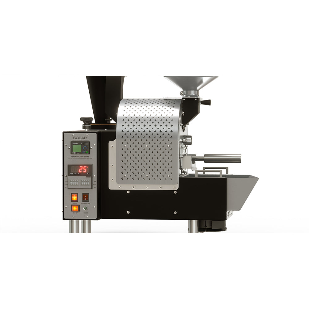 Solar Shop Roaster by Coffee-Tech Engineering | Que Coffee