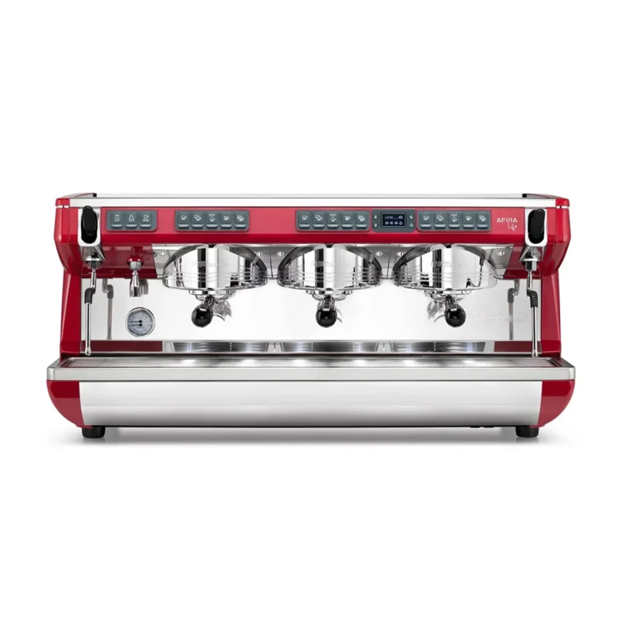 Nuova Simonelli Appia Life XT Espresso Machine – Que Coffee